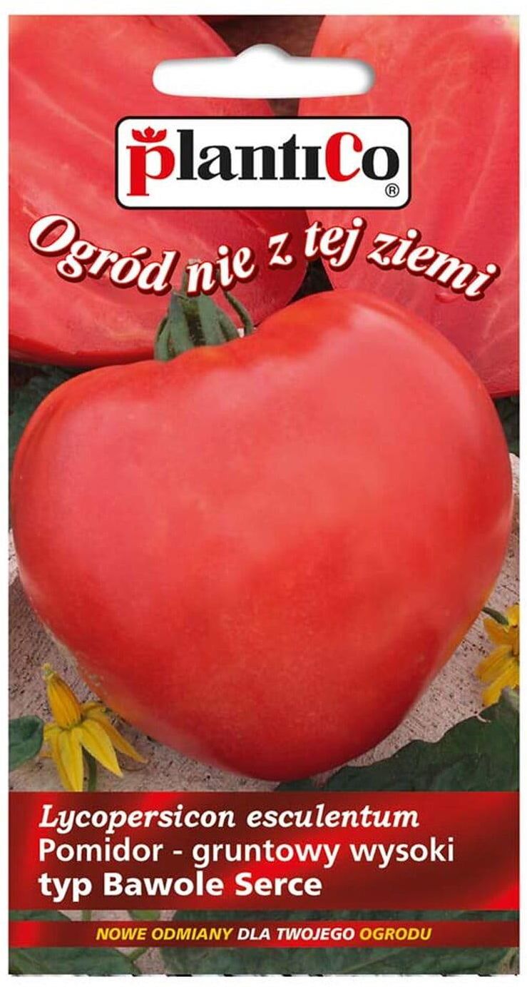 Pomidor Gruntowy Bawole Serce - Ceny i opinie - Ceneo.pl