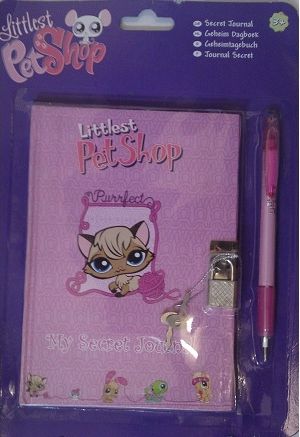 Marko Littlest Pet Shop Sekretny Pamiętnik Lps-104 - Ceny i opinie ...