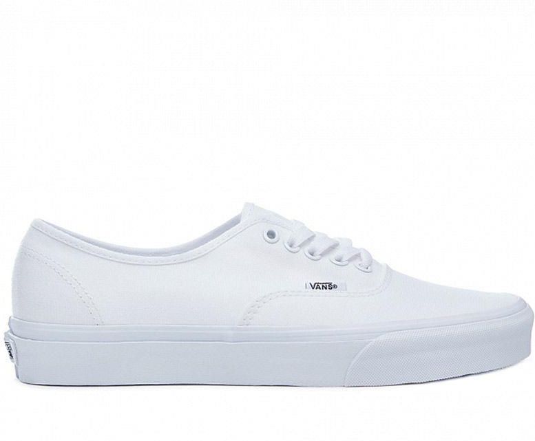 Trampki Vans Authentic VEE3W00 - białe - Ceny i opinie - Ceneo.pl