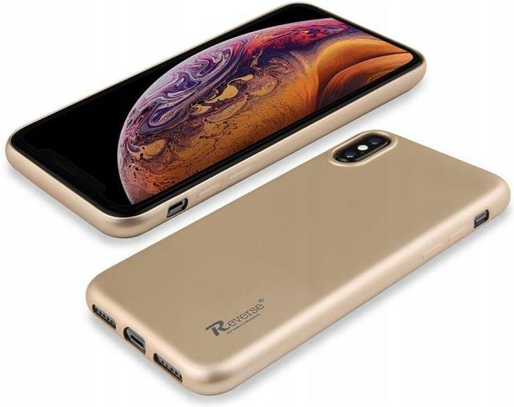 Etui Reverse Do Xiaomi MI 10 Pro Złoty - Etui na telefon, ceny i opinie ...