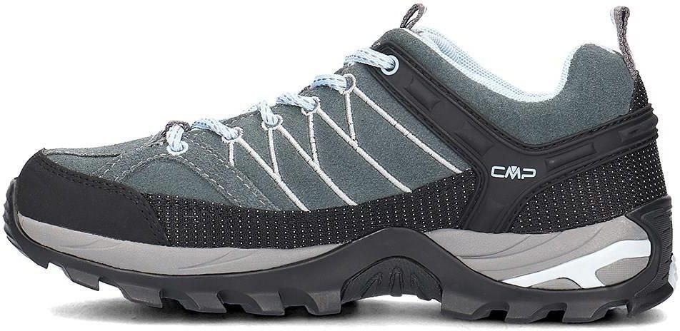CMP RIGEL LOW WMN TREKKING SHOES WP 3Q13246 77BD - Ceny i opinie - Ceneo.pl