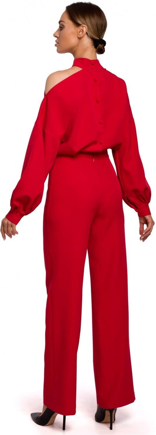 Kombinezon Damski Model MOE528 Red - Ceny i opinie - Ceneo.pl