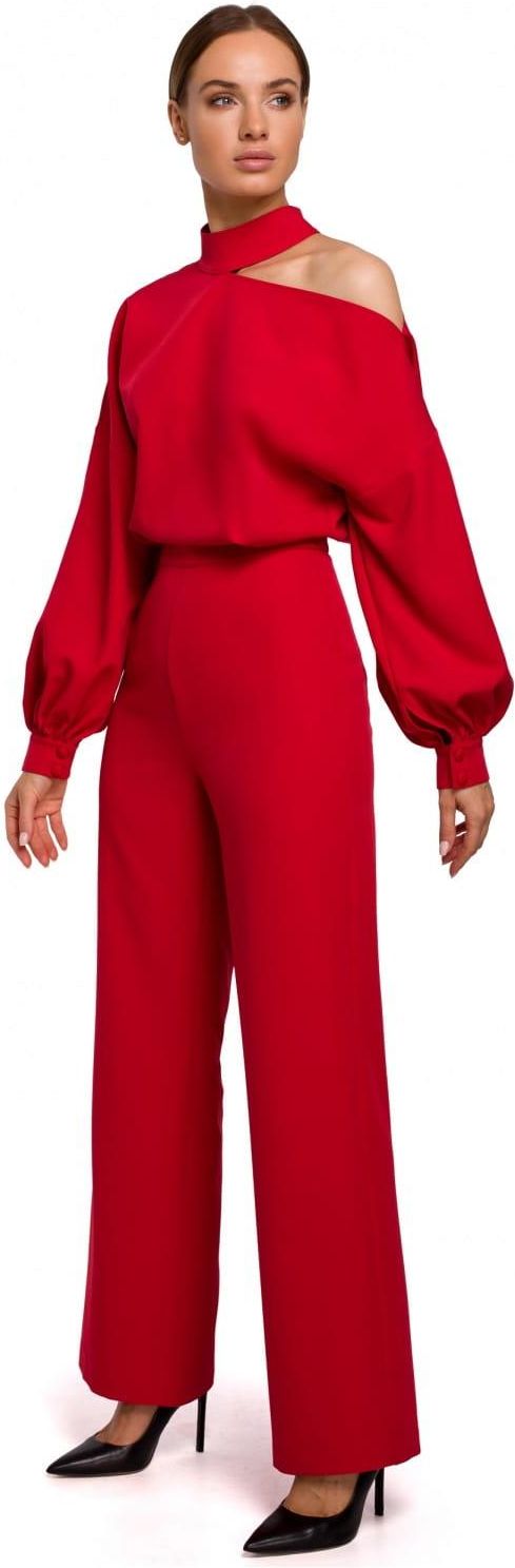 Kombinezon Damski Model MOE528 Red - Ceny i opinie - Ceneo.pl