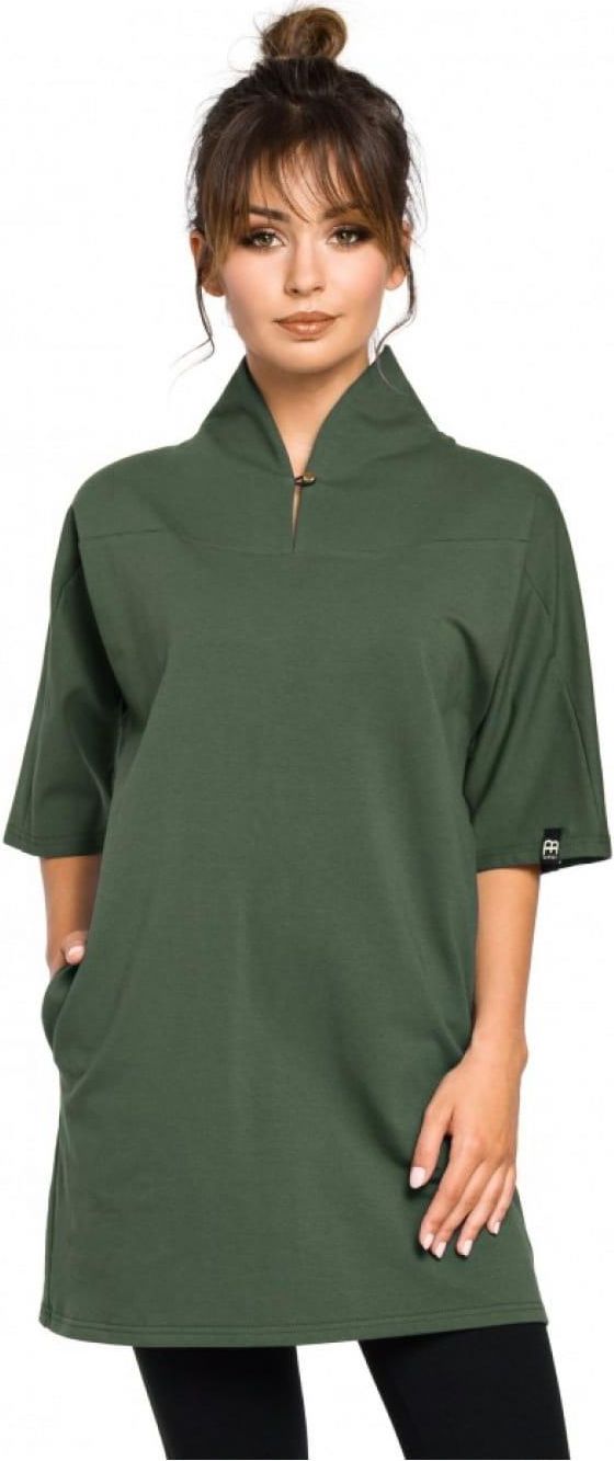 Tunika Model B043 Green Militare - Ceny i opinie - Ceneo.pl