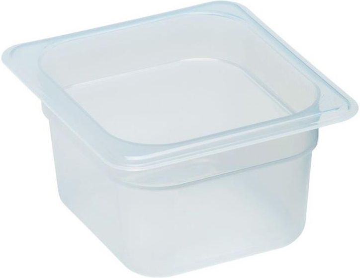 Pojemnik Gn 1/6 Z Przezroczystego Polipropylenu Cambro Gn 1/6 1L ...