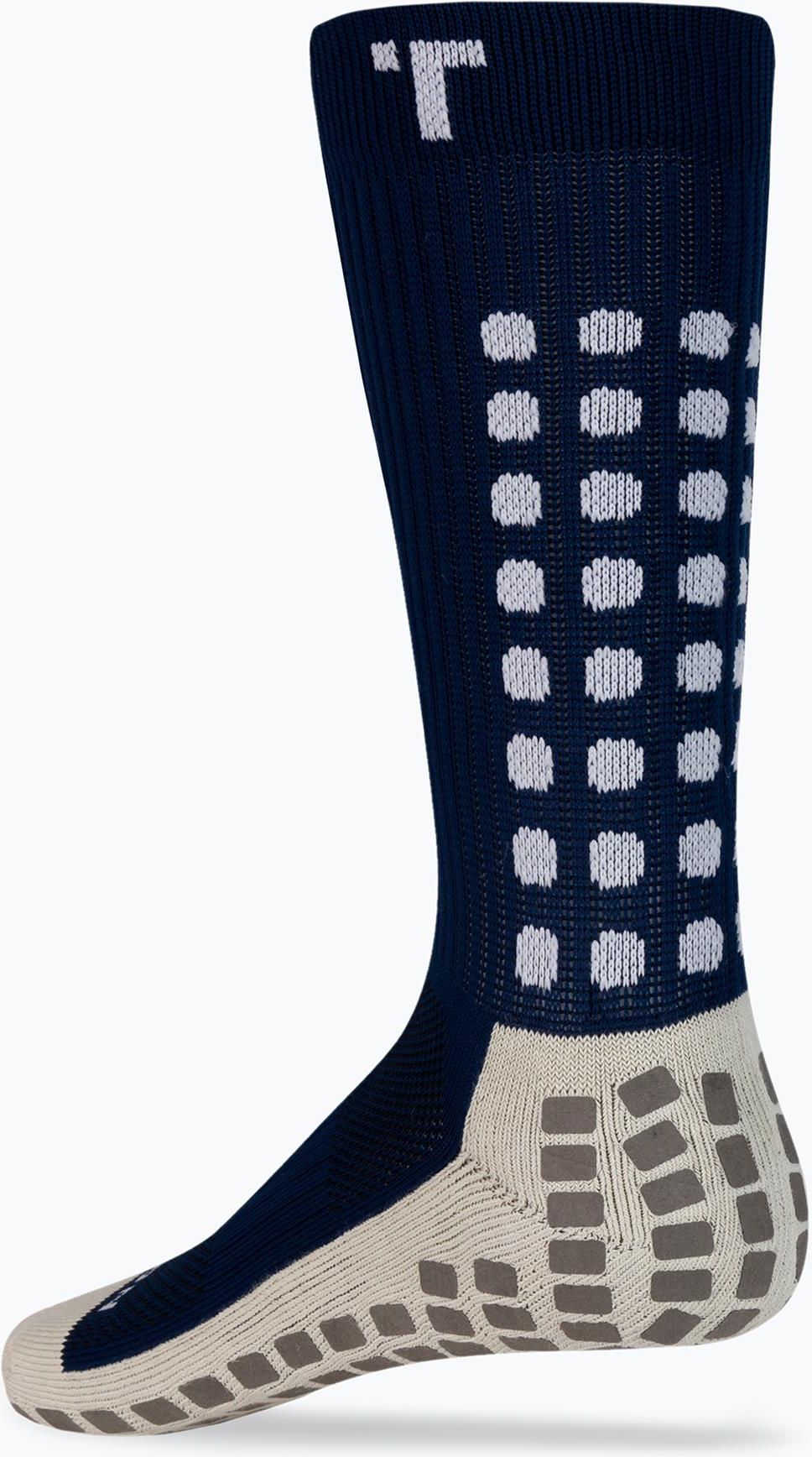 Trusox Skarpety Mid-Calf Cushion Granatowy - Ceny i opinie - Ceneo.pl