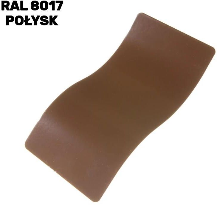 Farba RAL 8017 Farba Proszkowa Poliestrowa Kolor Brązowy Czekoladowy ...