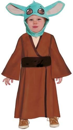 Guirca Strój Mały Alien Kosmita (75321G) - Ceny i opinie - Ceneo.pl