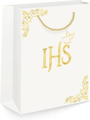 Partypal Torebka Na Prezent Komunia Święta - Ceny i opinie - Ceneo.pl