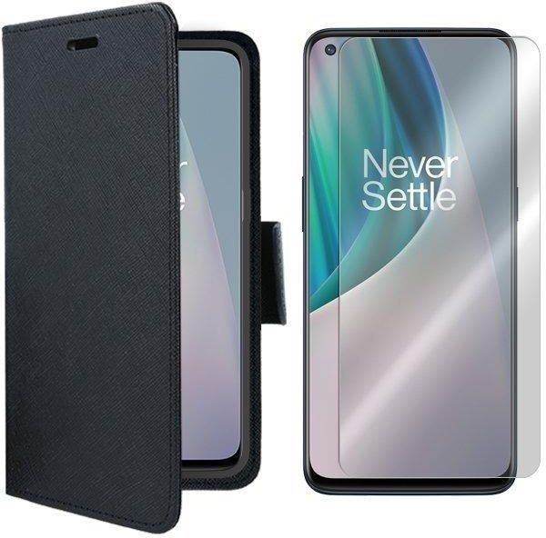 Etui Do Oneplus Nord N10 5G Case Fancy + Szkło 9H - Etui na telefon, ceny i opinie - Ceneo.pl