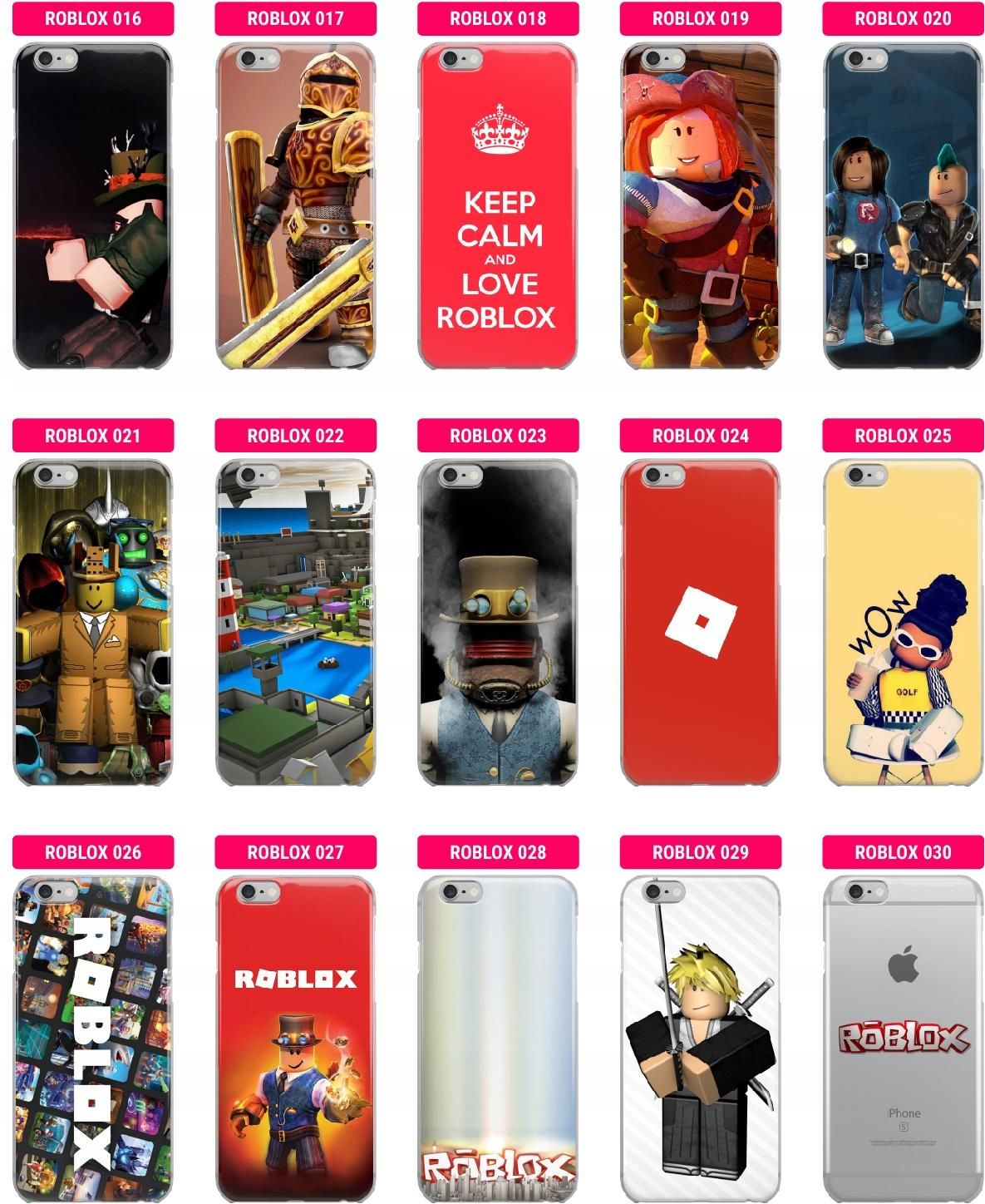 Etui T4U Roblox Lg K42 - Etui na telefon, ceny i opinie - Ceneo.pl