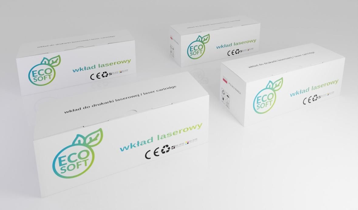 ECOSOFT 4X TONER W2410A/1/2/3 HP216A DO HP M182NW - Opinie i ceny na Ceneo.pl