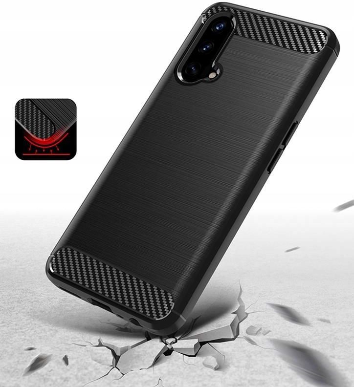 Etui Carbon Lux Case do OnePlus Nord Ce 5G EB2103 - Etui na telefon ...