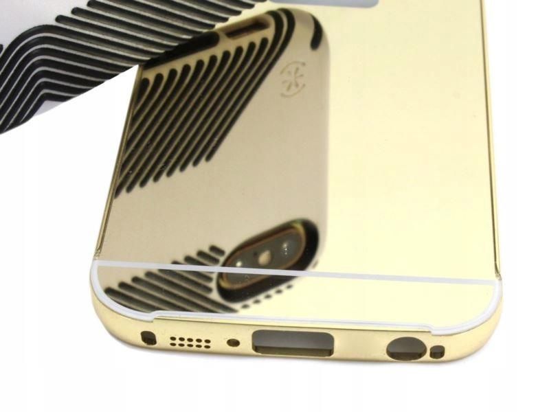 Etui Bumper Mirror Alu do Sam G920 S6 złot - Etui na telefon, ceny i ...