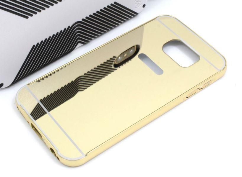 Etui Bumper Mirror Alu do Sam G920 S6 złot - Etui na telefon, ceny i ...