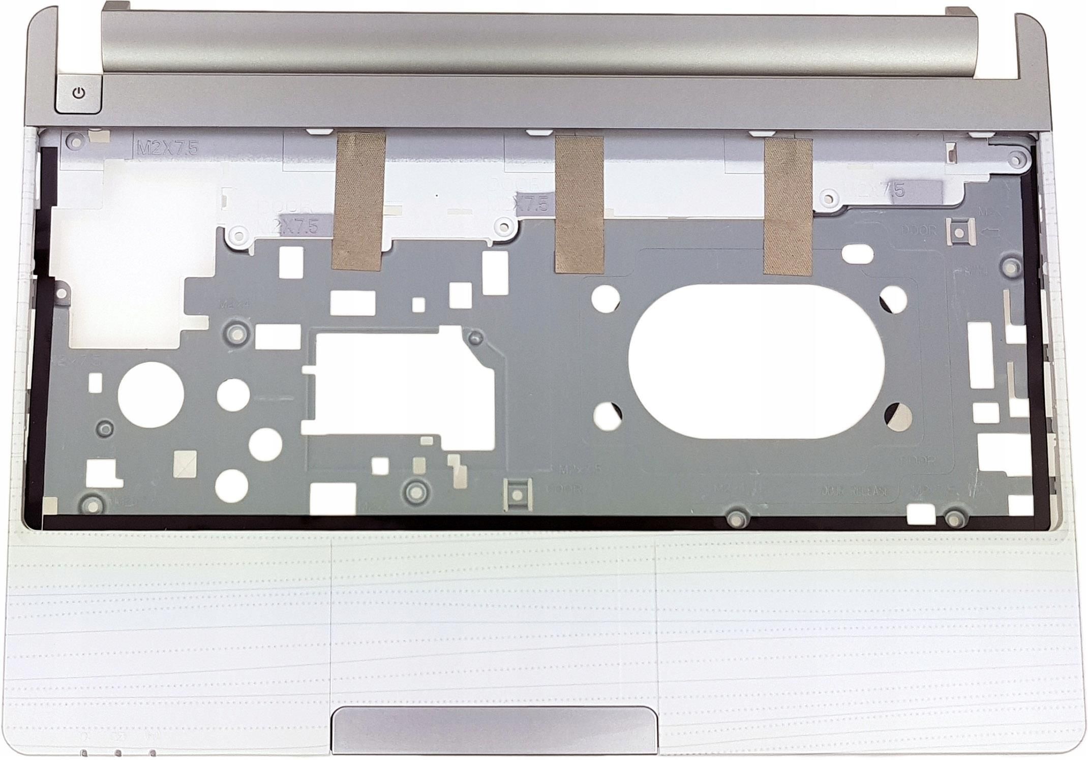 Podzespoły do laptopa PACKARD BELL OBUDOWA GÓRNA DOTSC GATEWAY LT28 ...