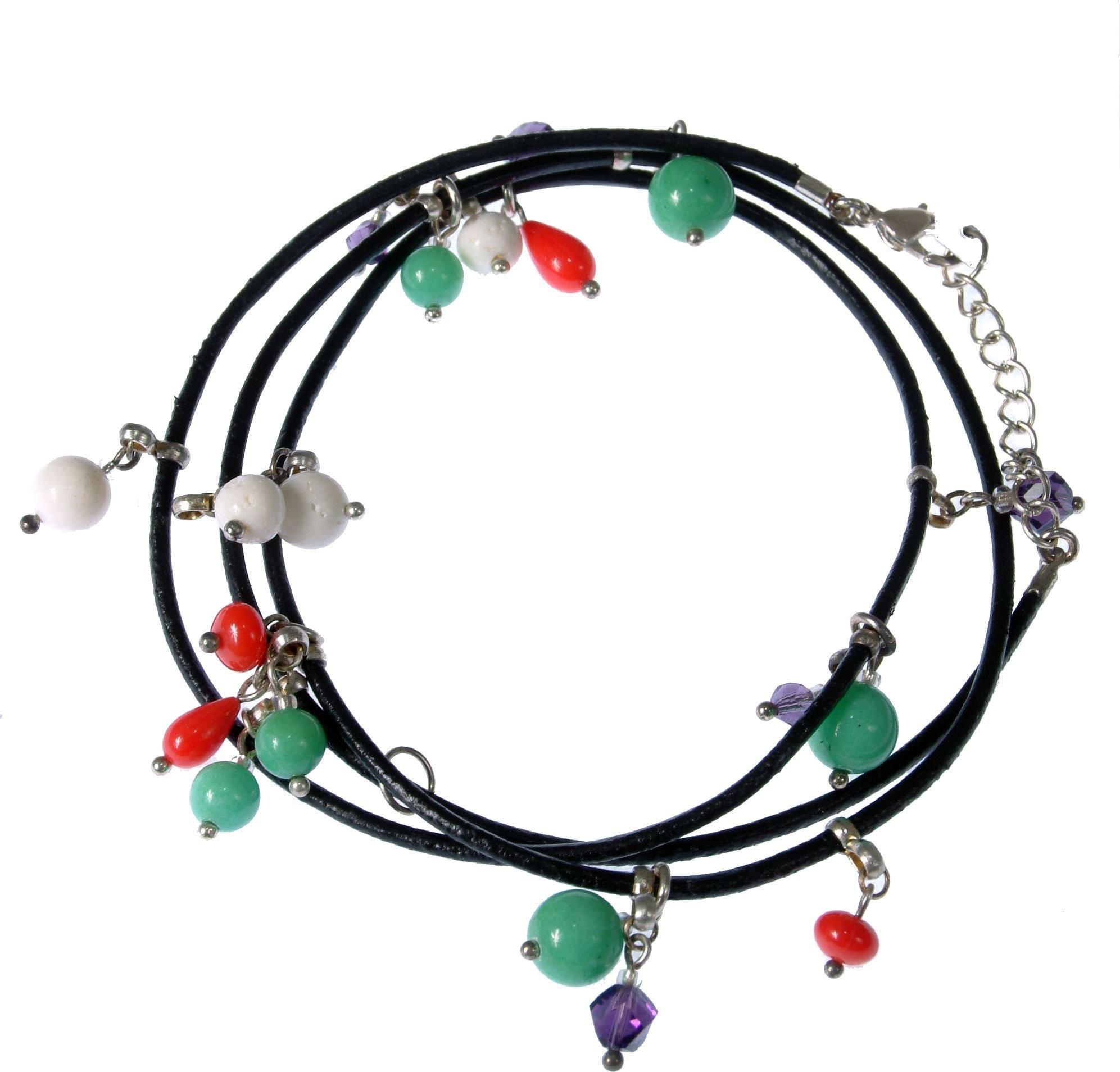 GANELLI JEWELRY & HANDMADE GANELLI MULTIFUNKCYJNA BRANSOLETKA - RĘKA ...