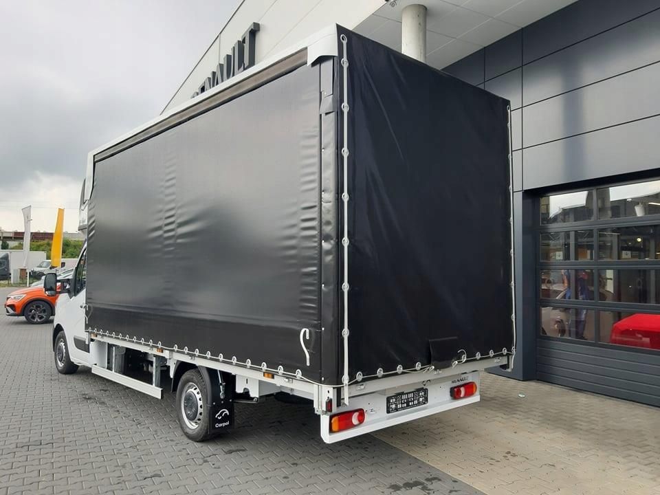 Wynajem długoterm bus dostawczy 10ep plandeka NOWY - Opinie i ceny na Ceneo.pl