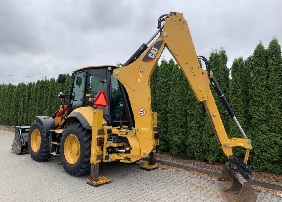 Caterpillar CAT 444 F2 - Opinie i ceny na Ceneo.pl