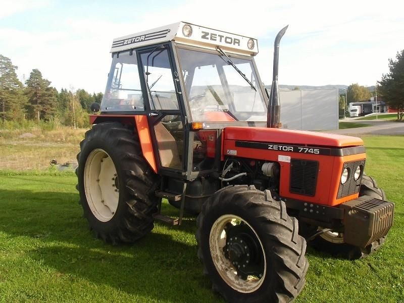 Zetor 7745 - Opinie i ceny na Ceneo.pl