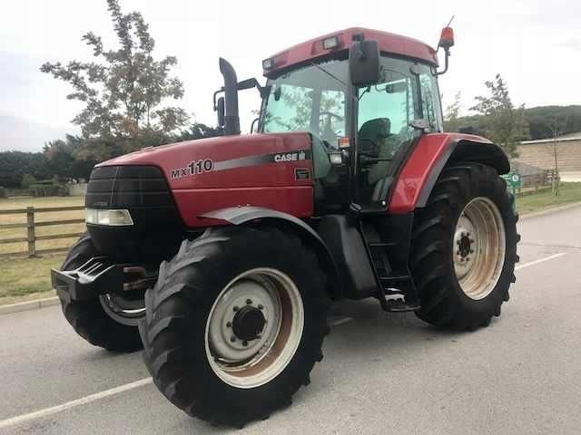 CASE MX110 - Opinie i ceny na Ceneo.pl