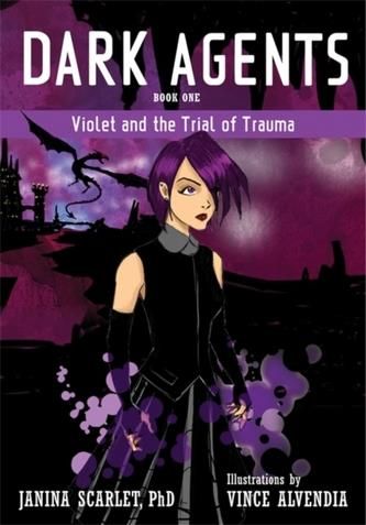 Dark Agents, Book One Scarlet, Janina - Literatura obcojęzyczna - Ceny ...