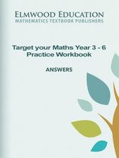 Target your Maths Year 3-6 Practice Workbook Answe - Literatura ...