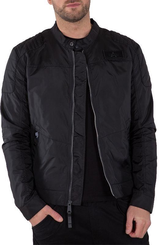 Alpha Industries RBF Moto Jacket 11610803 - Ceny i opinie - Ceneo.pl
