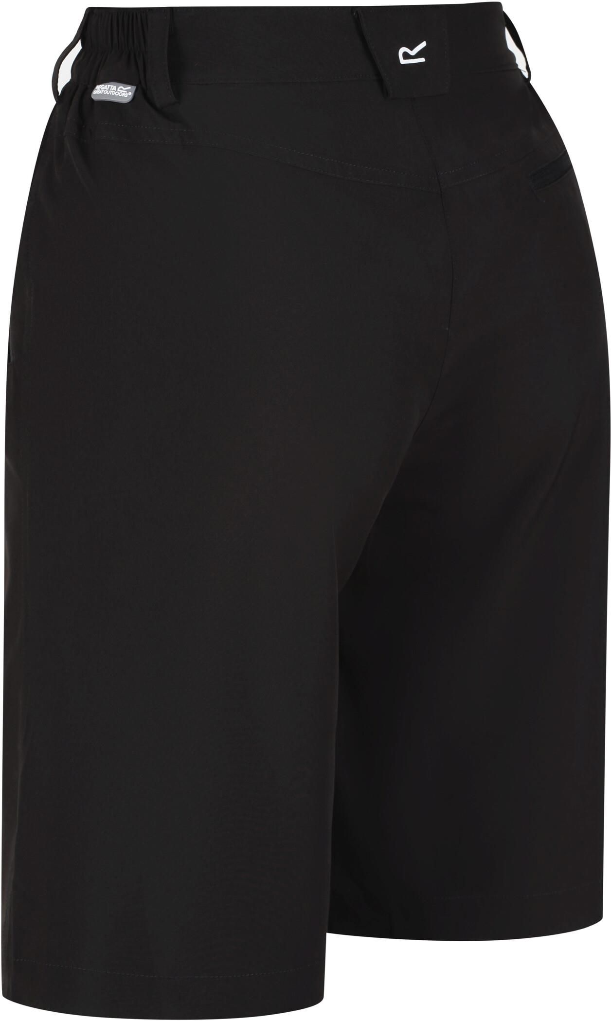 Regatta Xert Strech Bermudas Women Szary - Ceny i opinie - Ceneo.pl