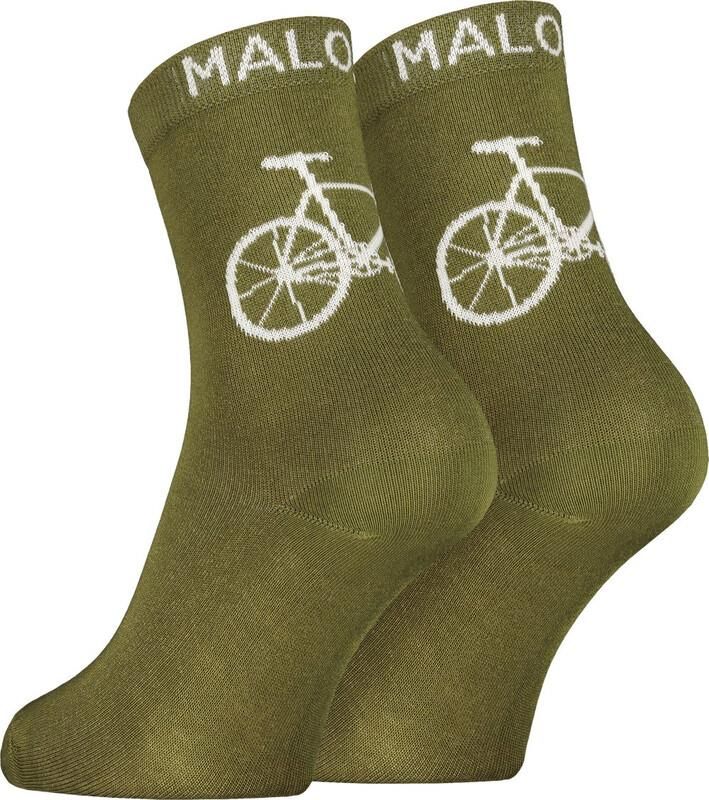 Maloja StalkM. Socks, oliwkowy EU 36-38 2022 Skarpetki codzienne - Ceny ...