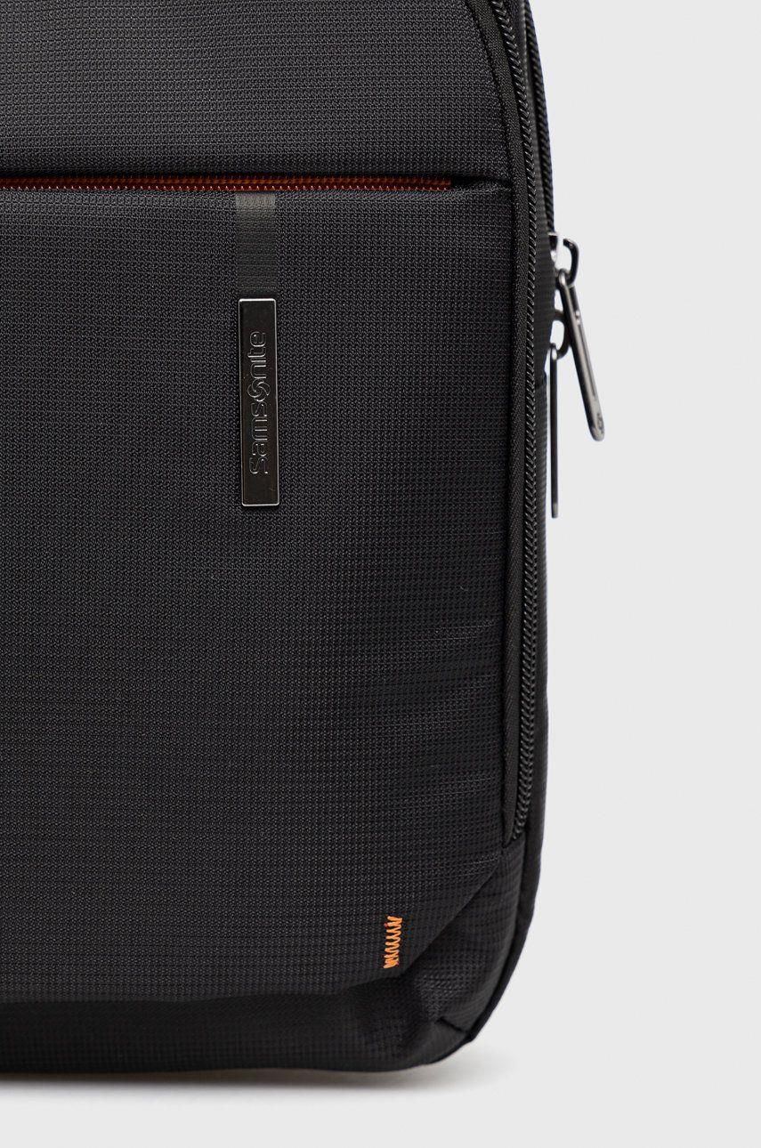 Samsonite torba kolor czarny - Ceny i opinie - Ceneo.pl