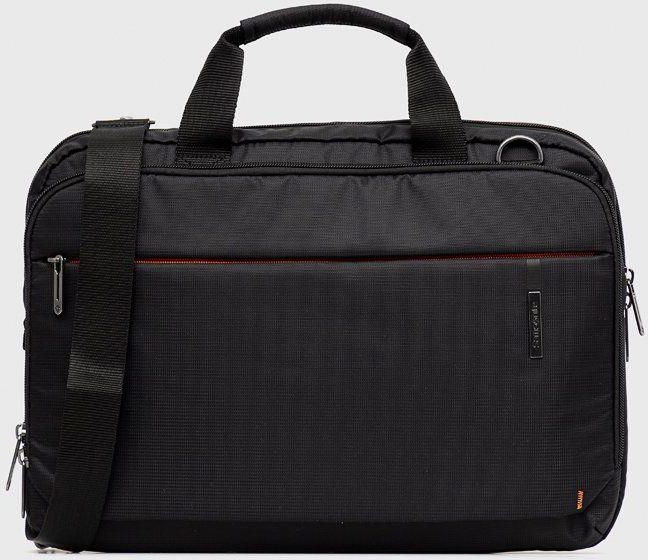 Samsonite torba kolor czarny - Ceny i opinie - Ceneo.pl