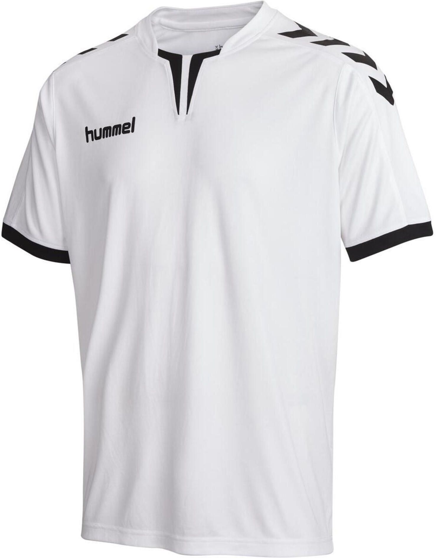 HUMMEL Hummel Core SS Poly Jersey - Biały - Ceny i opinie - Ceneo.pl
