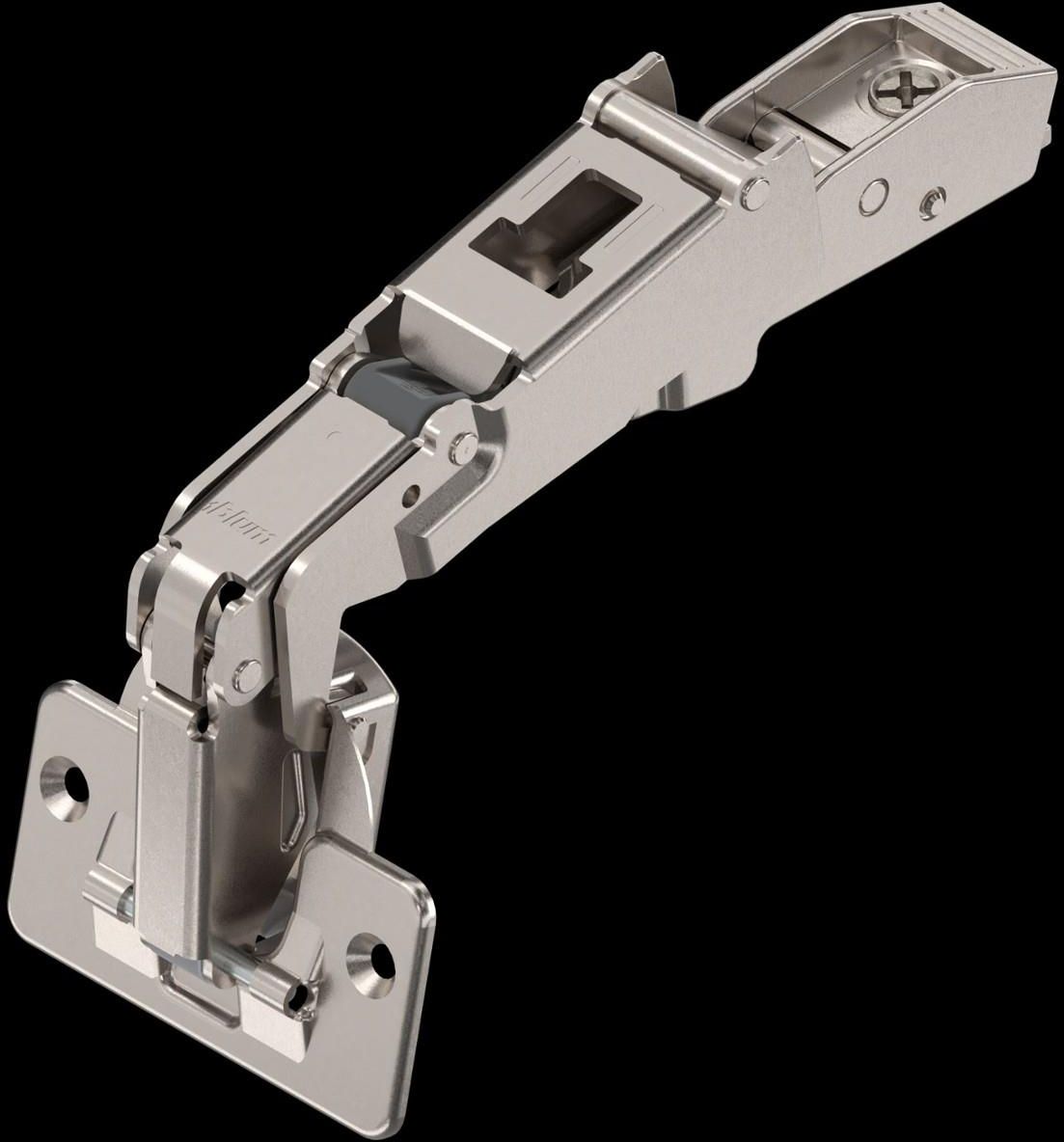 Blum Zawias 170^ 71T6550 Clip - Opinie i ceny na Ceneo.pl