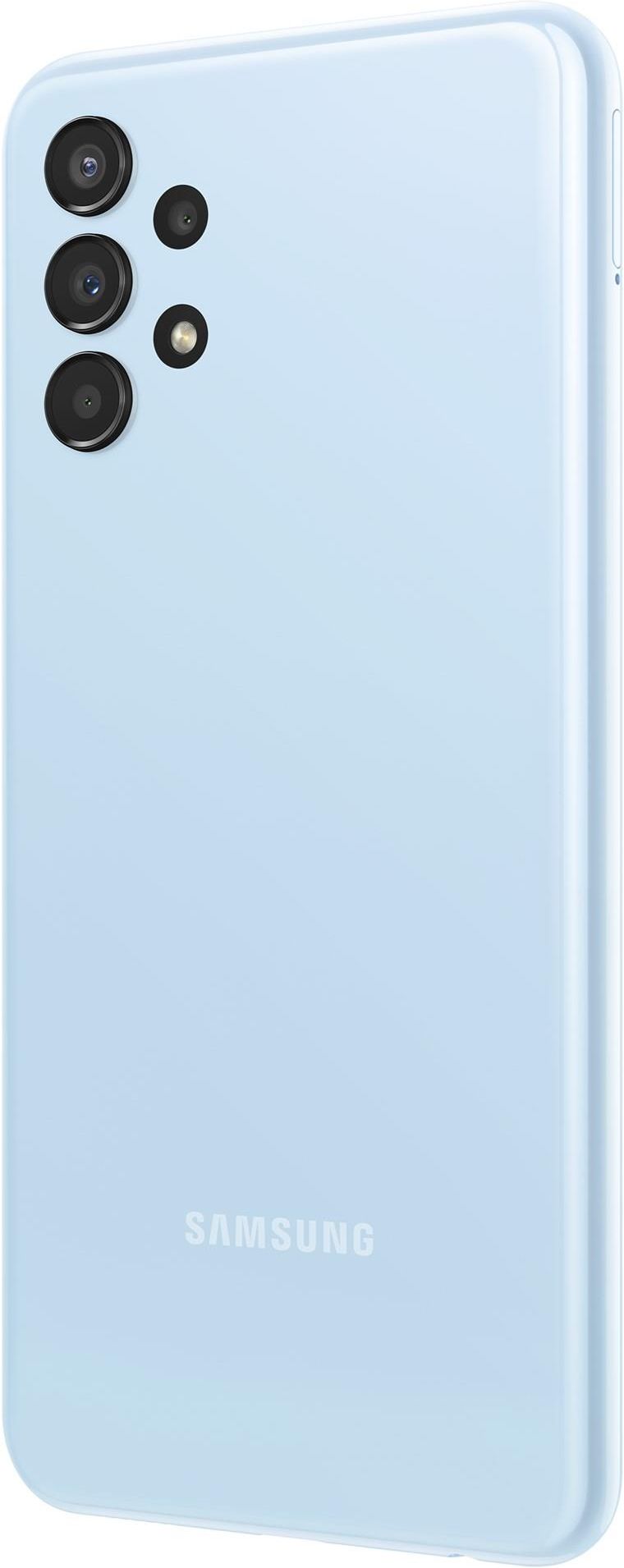 Samsung Galaxy A13 SM-A135 4/128GB Niebieski - Cena, opinie na Ceneo.pl