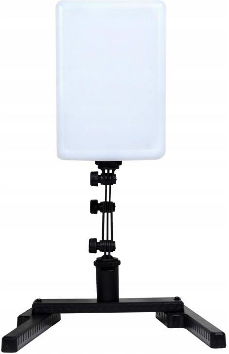 Lensso Diodowa Lampa NanGuang 96 Led panelowa Stojak - Ceny i opinie na ...