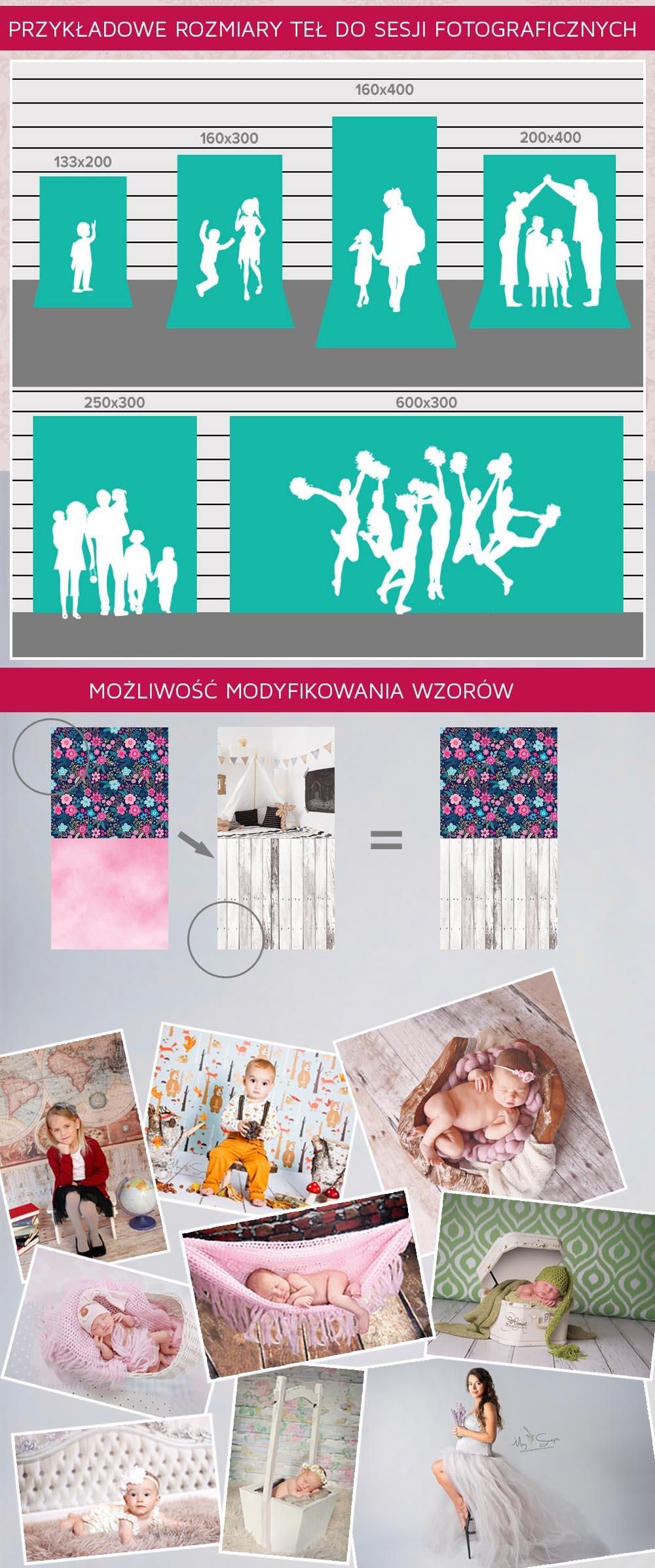 Omnigraf Tła Tło Fotograficzne 200X300 Wzory Świąteczne - Ceny i opinie ...