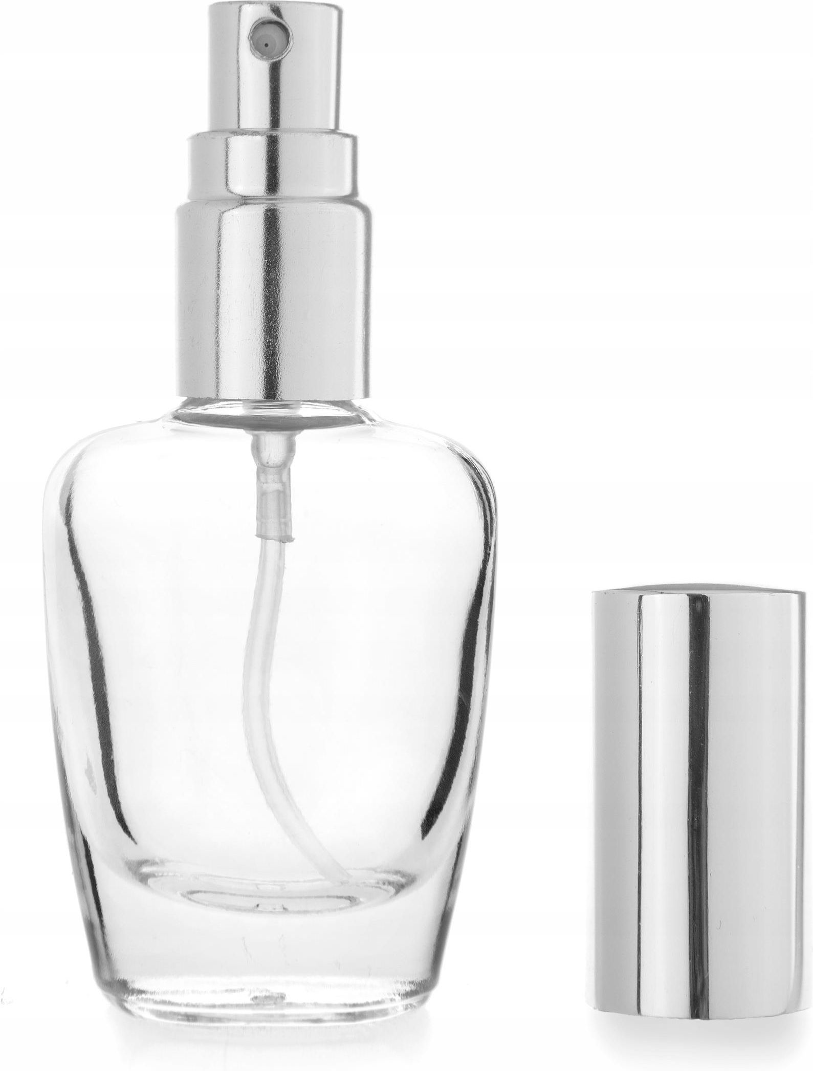 100 x Butelka Flakon Atomizer Aluminium - 10ML Hit - ceny i opinie ...