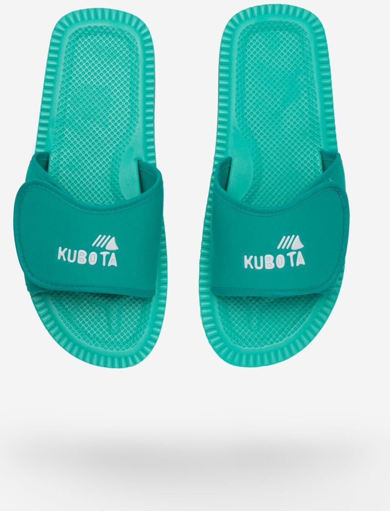 Kubota Klapki Rzep Morskie Niebieski - Ceny i opinie - Ceneo.pl