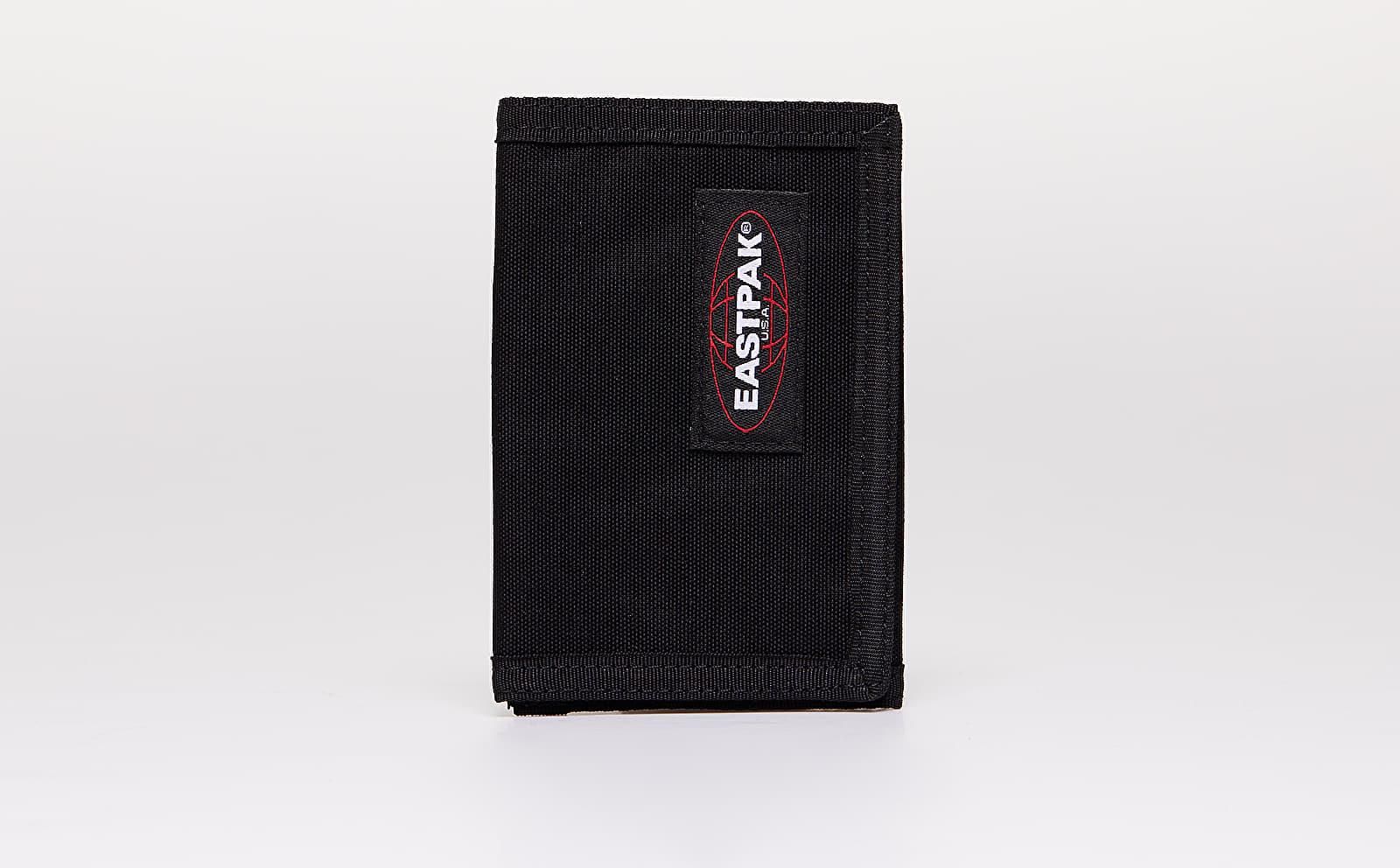 EASTPAK Crew Single Wallet Black - Ceny i opinie - Ceneo.pl