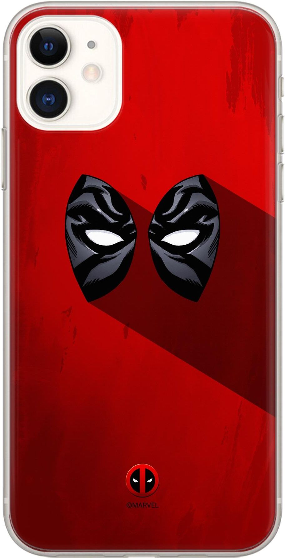 Etui Deadpool 007 Marvel Nadruk pełny Czerwony Producent: Samsung ...