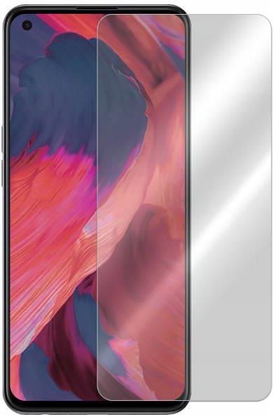 Etui Do Oppo A54 5G Case Skóra Naturalna + Szkło - Etui na telefon ...