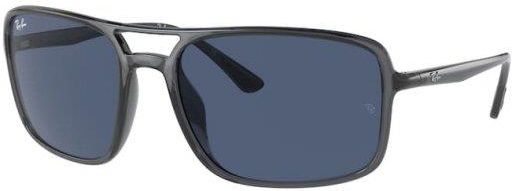 OKULARY RAY-BAN® RB 4375 876/80 60 ROZMIAR L - Ceny i opinie - Ceneo.pl
