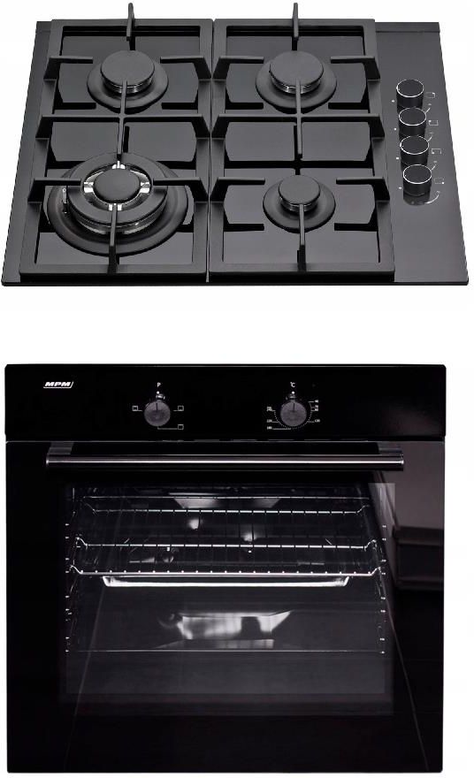 Zestaw AGD MPM MPM-63-BO-12 + MPM-60-GMH-17 - Opinie i ceny na Ceneo.pl