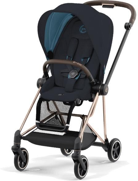 Wózek Cybex Mios 3.0 Plus Midnight Blue Spacerowy - Ceny i opinie ...