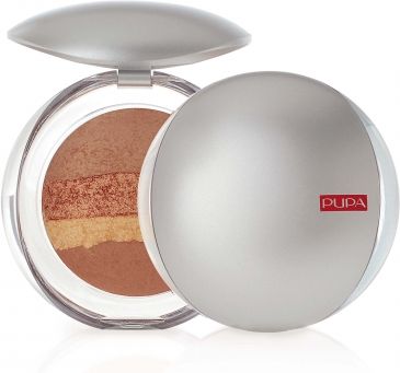 PUPA LUMINYS BAKED ALL OVER ILLUMINATING BLUSH POWDER rozświetlający ...