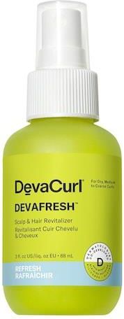 DEVACURL Devafresh Spray rewitalizujący do włosów i skóry głowy 88ml - Opinie i ceny na Ceneo.pl
