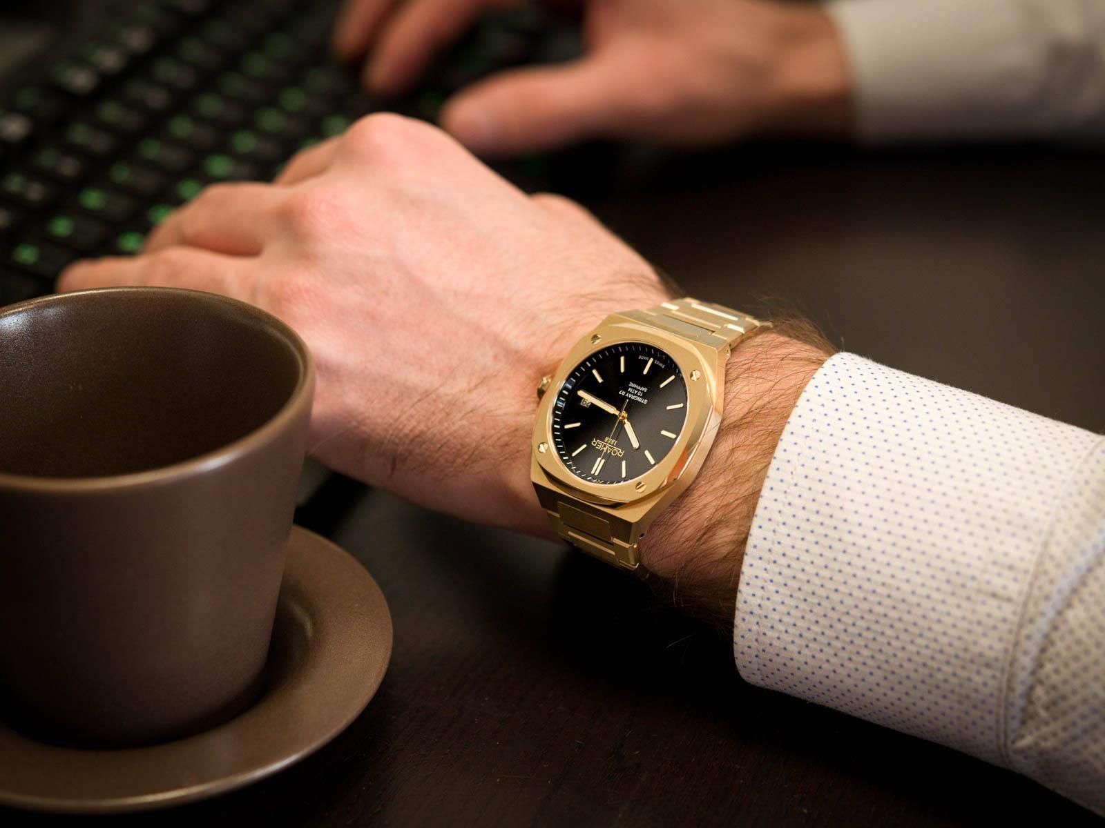 Roamer Stingray R7 854833 48 55 50 - Zegarki Męskie - Ceny i opinie ...