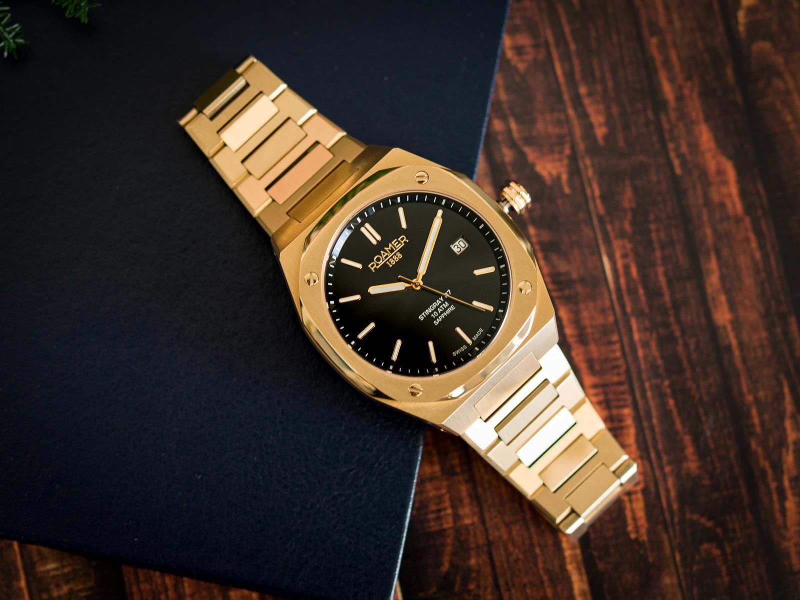 Roamer Stingray R7 854833 48 55 50 - Zegarki Męskie - Ceny i opinie ...