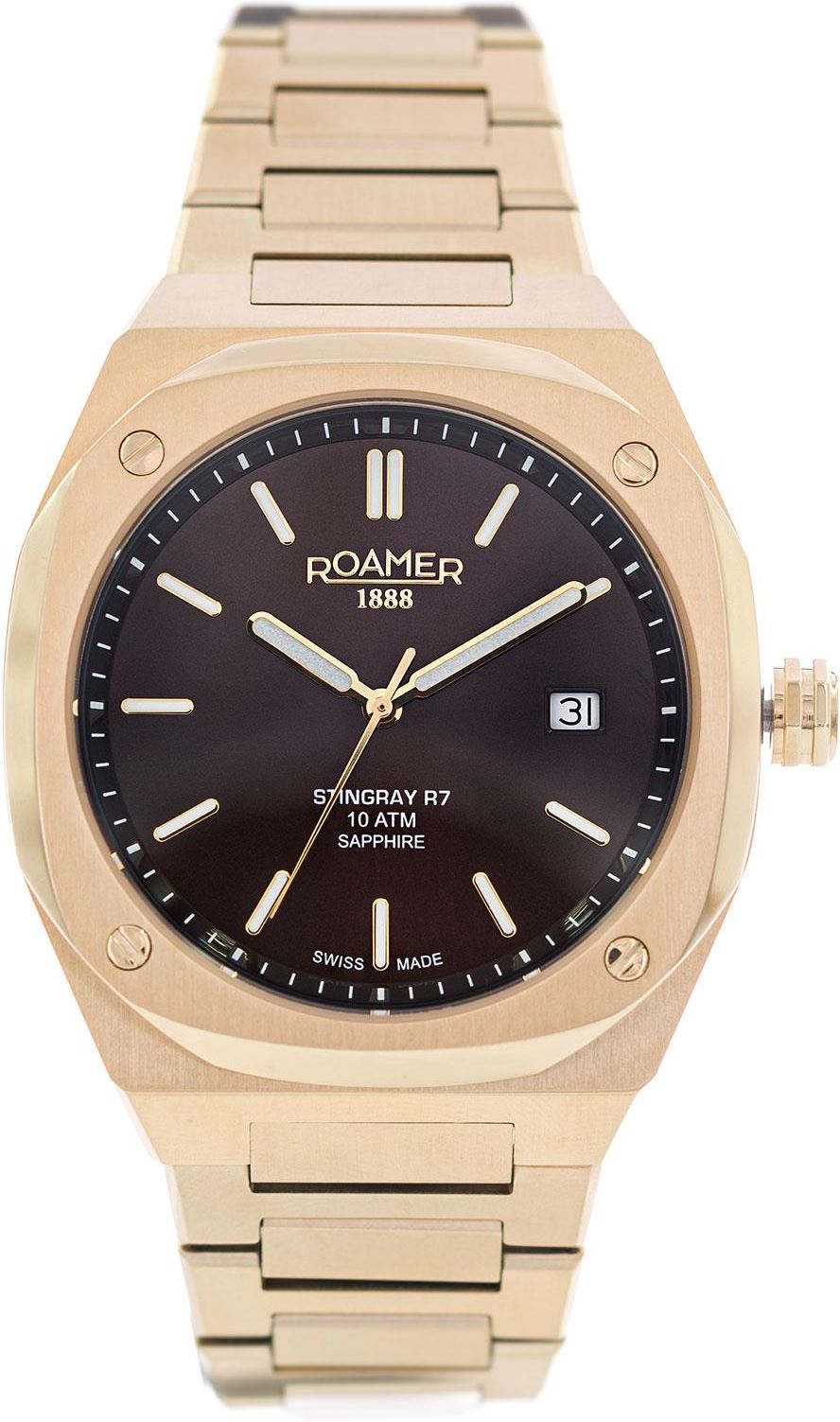 Roamer Stingray R7 854833 48 65 50 - Zegarki Męskie - Ceny i opinie ...